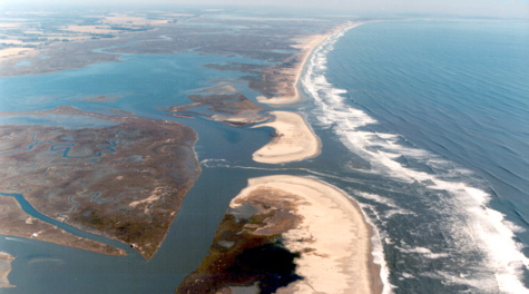 Barrier Jumps Galleries: Barrier Islands