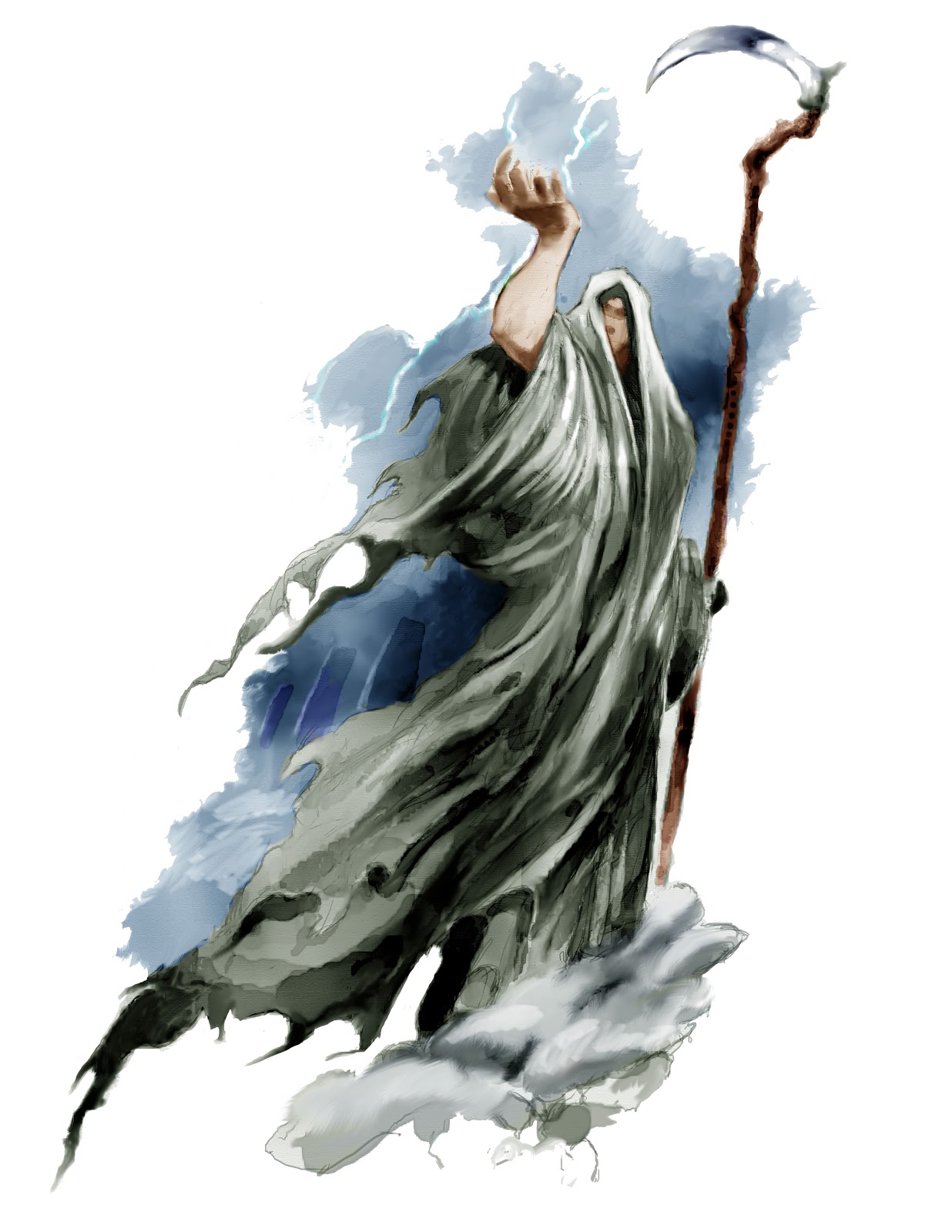 The Winter Lord (Druid)