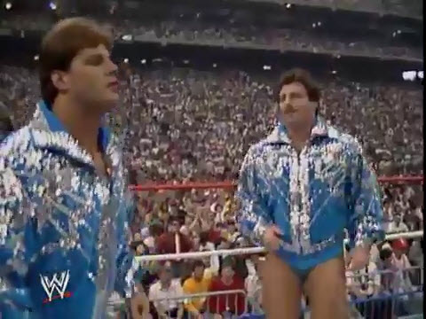 ProWresBlog: WWF Wrestlemania 3 Review