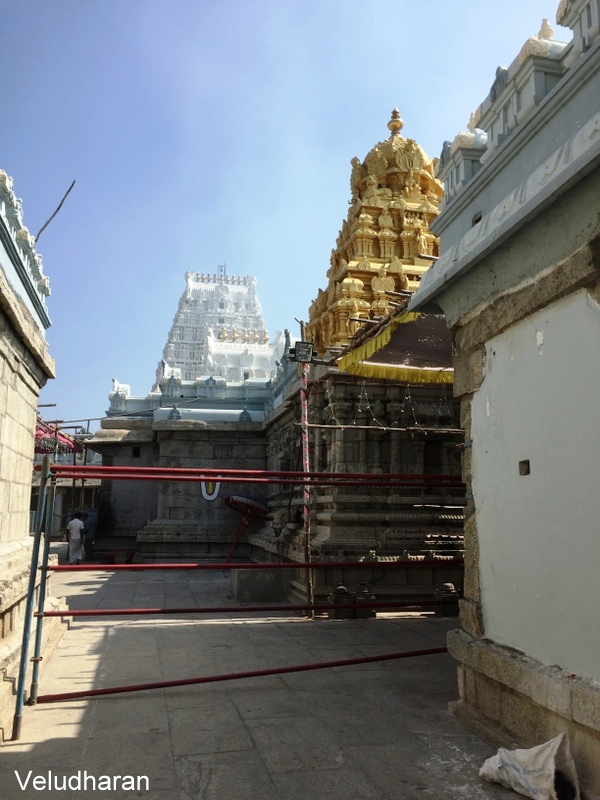 VELUDHARAN TEMPLES VISIT : Sri Kalyana Venkateswara Swamy Temple ...