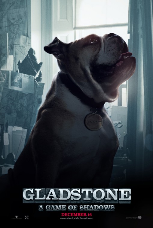 To Cap Off The Year Of The Movie Dog, Sherlock Holmes' Hound Gets His ...