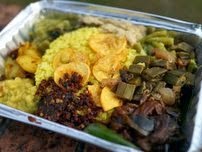 B-Kyu: Dish of the Month - Mr September - Lump Rice from Sri Lankan ...