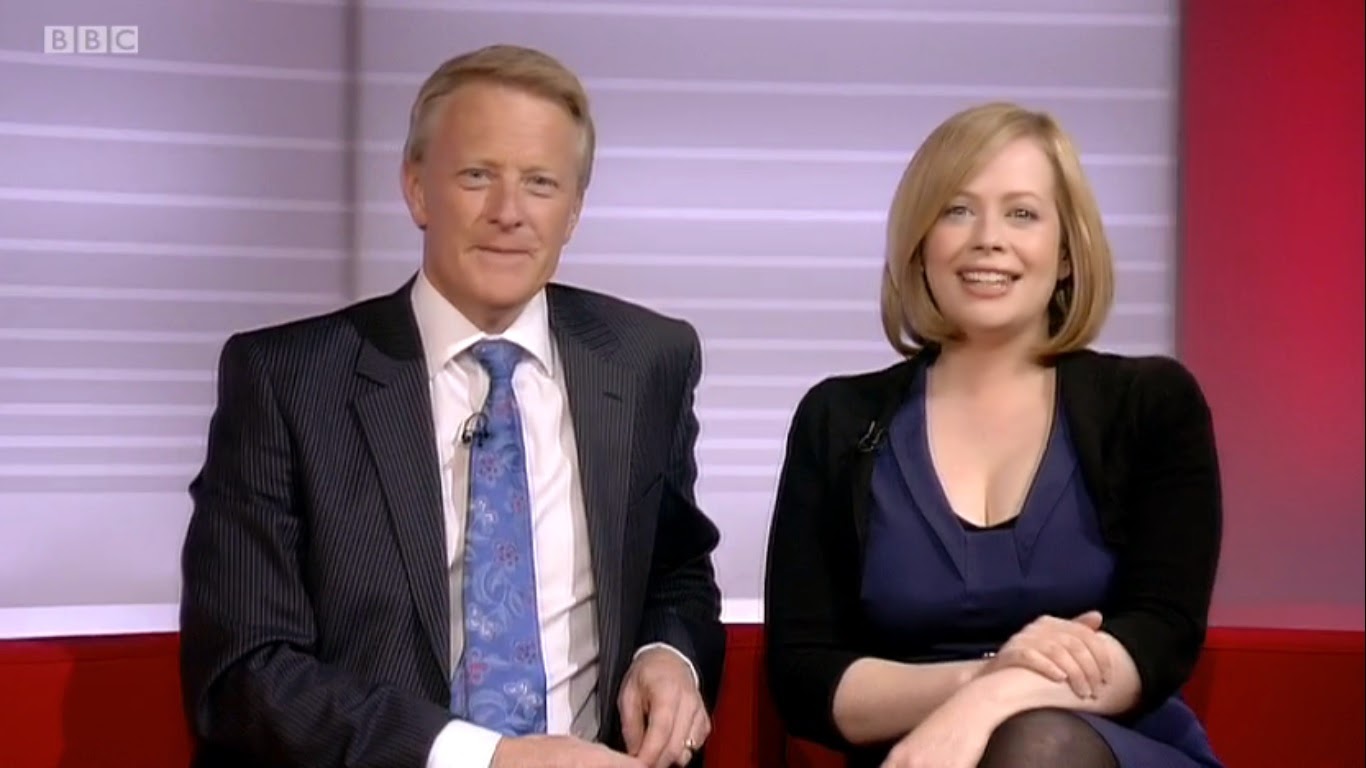 UK Regional News Caps: Polly Evans - BBC South East Today