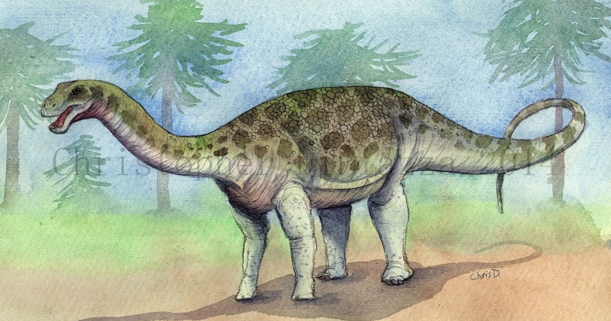 Prehistoric Beast of the Week: Saltasaurus: Prehistoric Animal of the Week