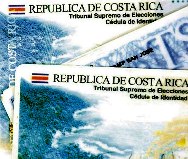 Renovar Carnet De Identidad Costa Rica ~ Trámites De Residencia y ...