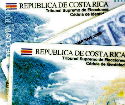 Renovar Carnet De Identidad Costa Rica ~ Trámites De Residencia y ...