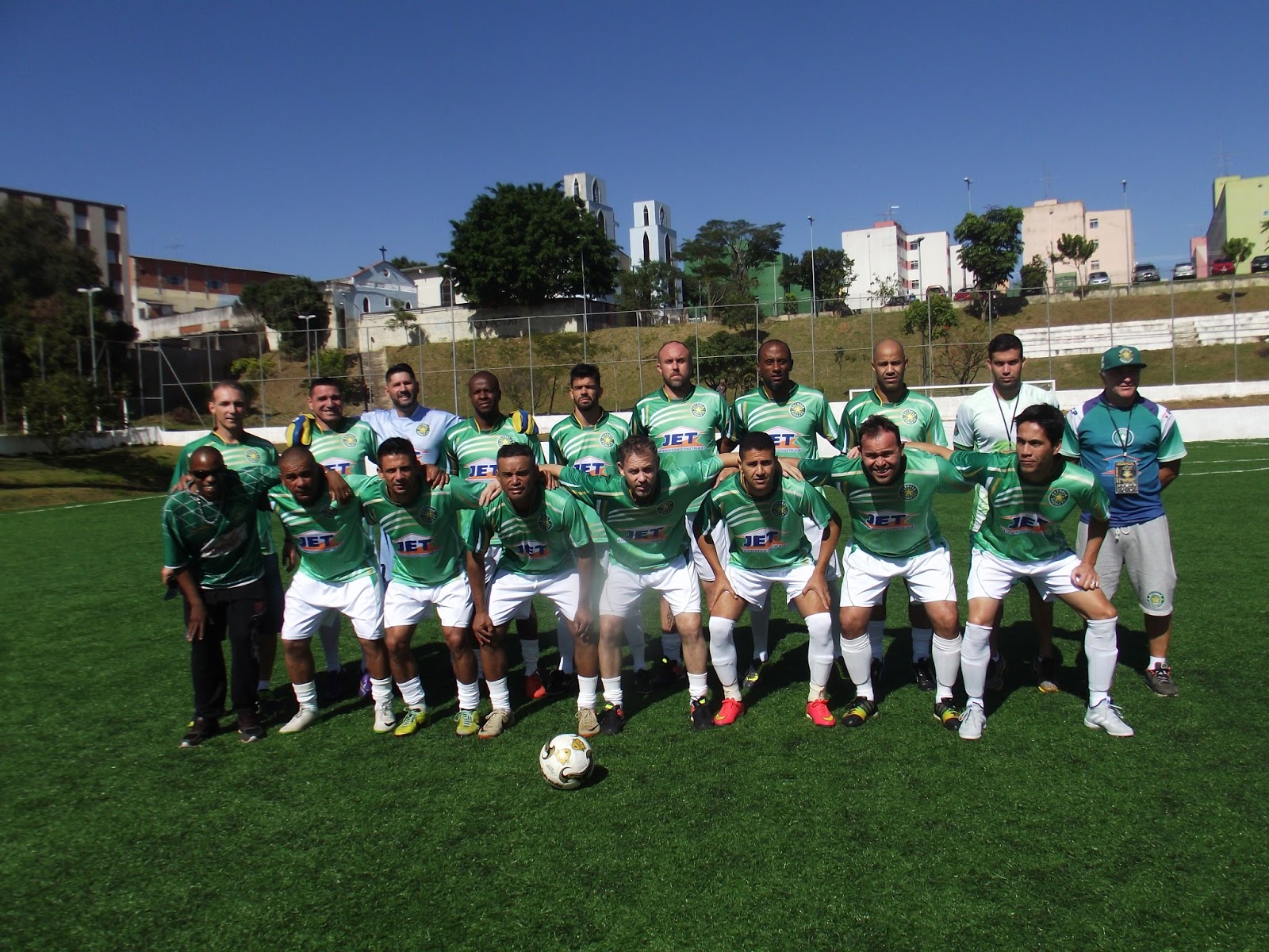 Pique Várzea: Copa Negritude: Foi dada a largada!
