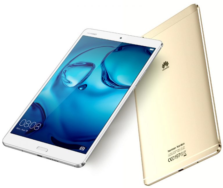 Huawei MediaPad M3 Tablet with 2K Display goes official - Tech Updates
