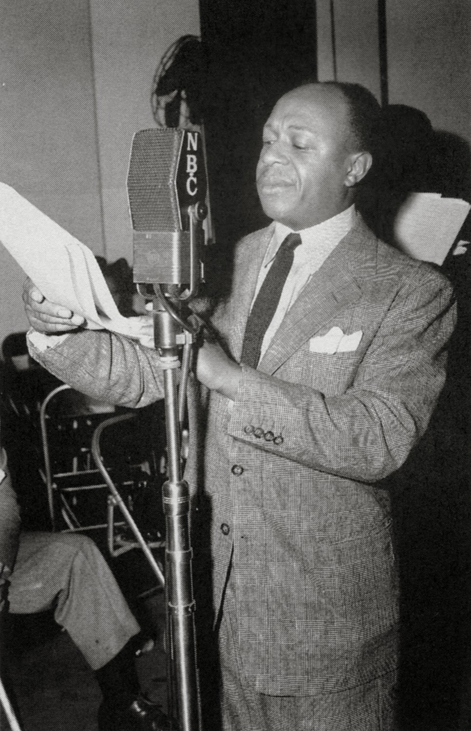 Old Radio: September 18: Happy Birthday Eddie Anderson