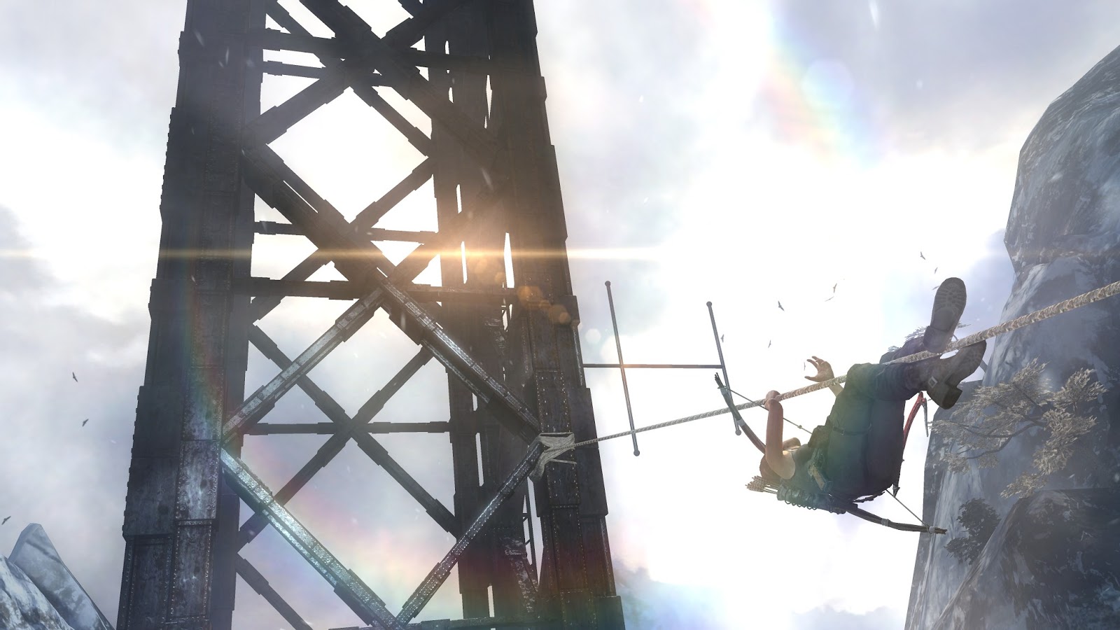 MaxRaider: Tomb Raider (2013)