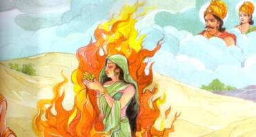 Youth Of Indian: Sita – The Symbol of Tolerance