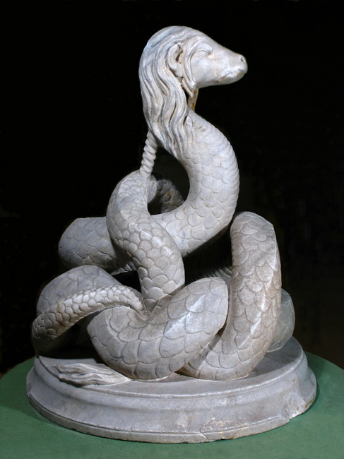 Andrew Logan Montgomery: THE SERPENT AT THE CROSSROADS; THE SYMBOLS OF ...