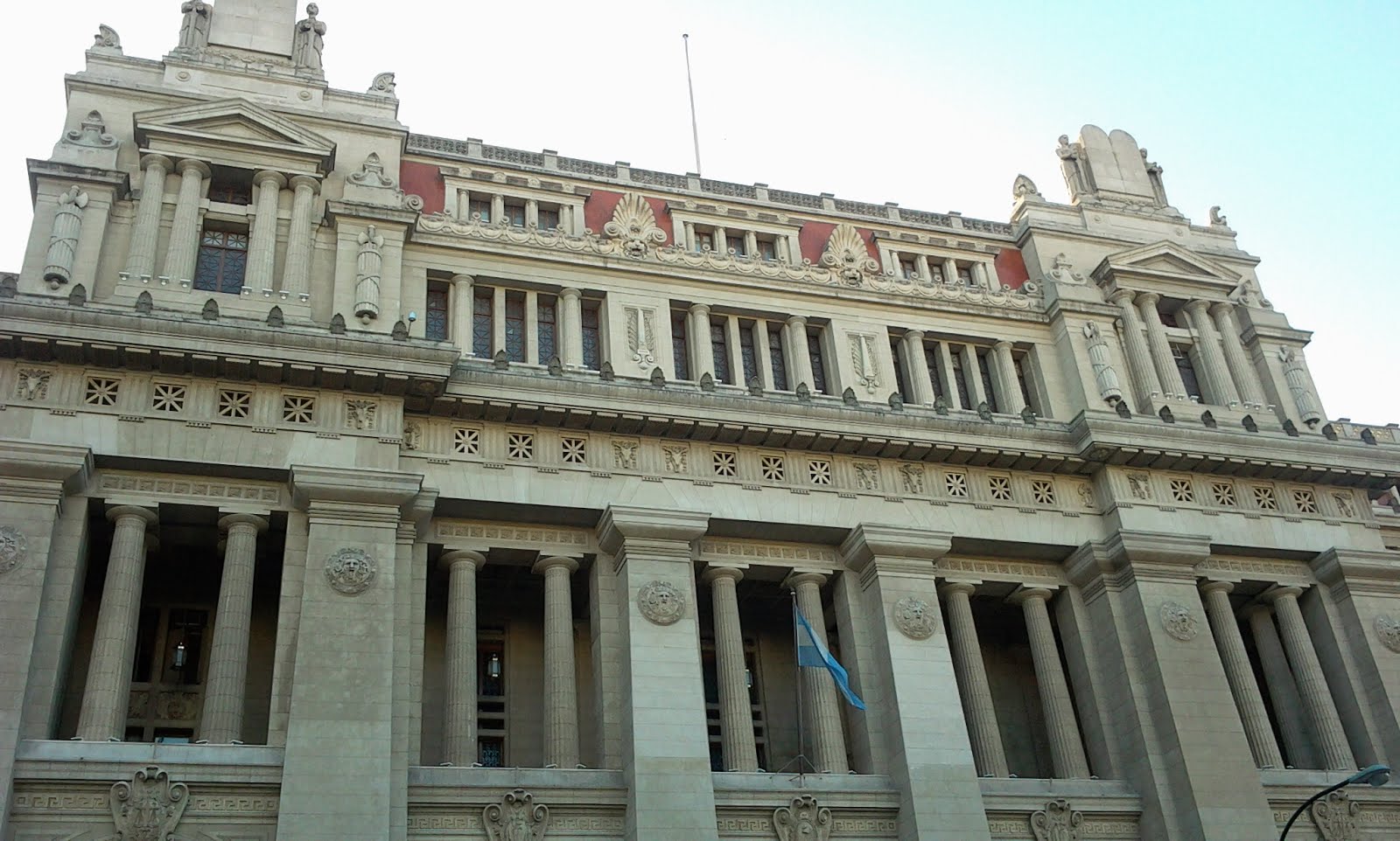 DERECHO LABORAL ARGENTINO: La CSJN se expidió sobre la competencia del ...