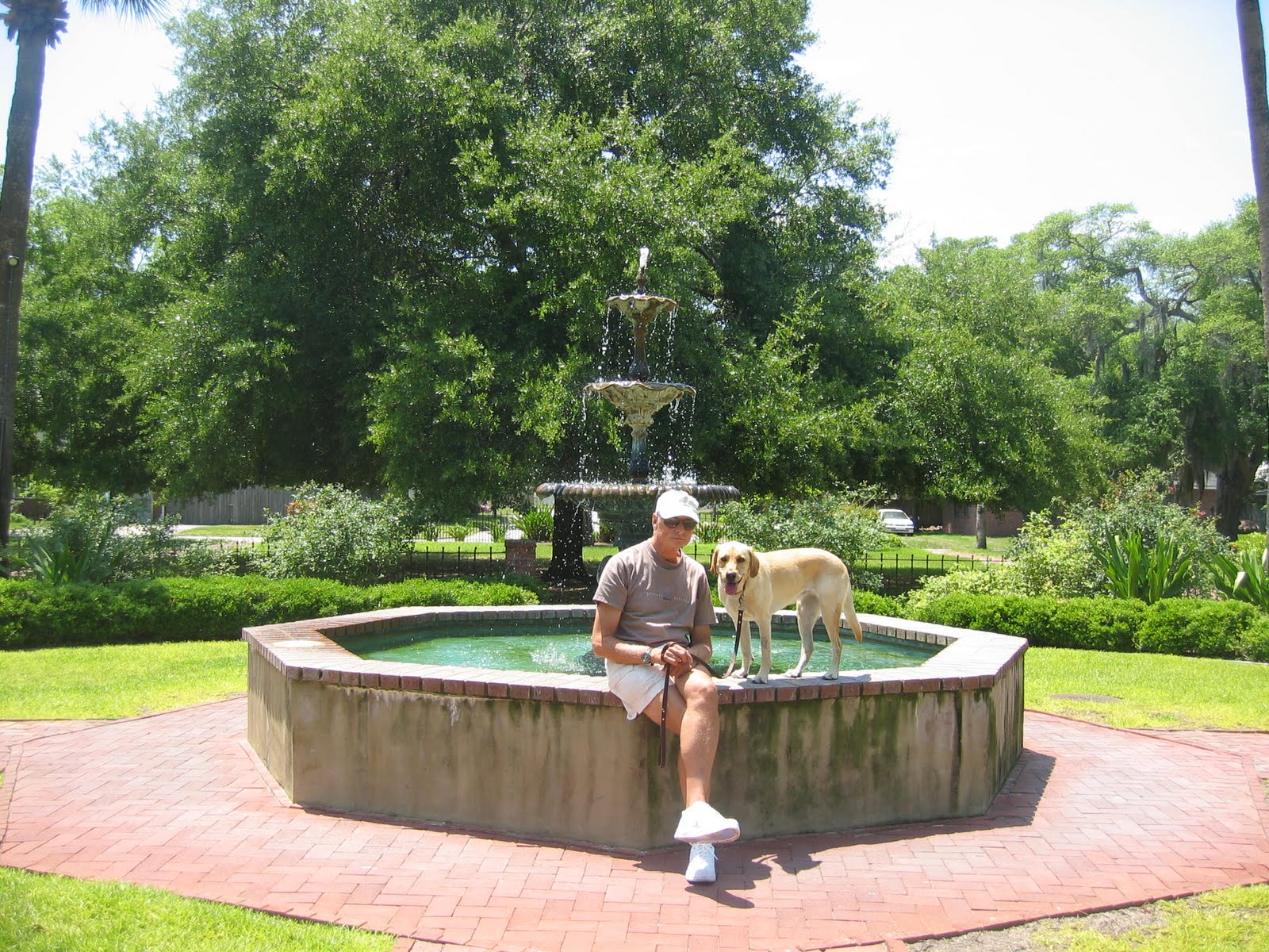 Guided Discovery: Now Georgia - Day 215 - Fernandina Beach to Brunswick, GA