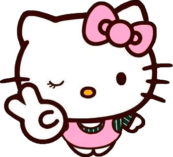 Imagens Fofas - Hello Kit