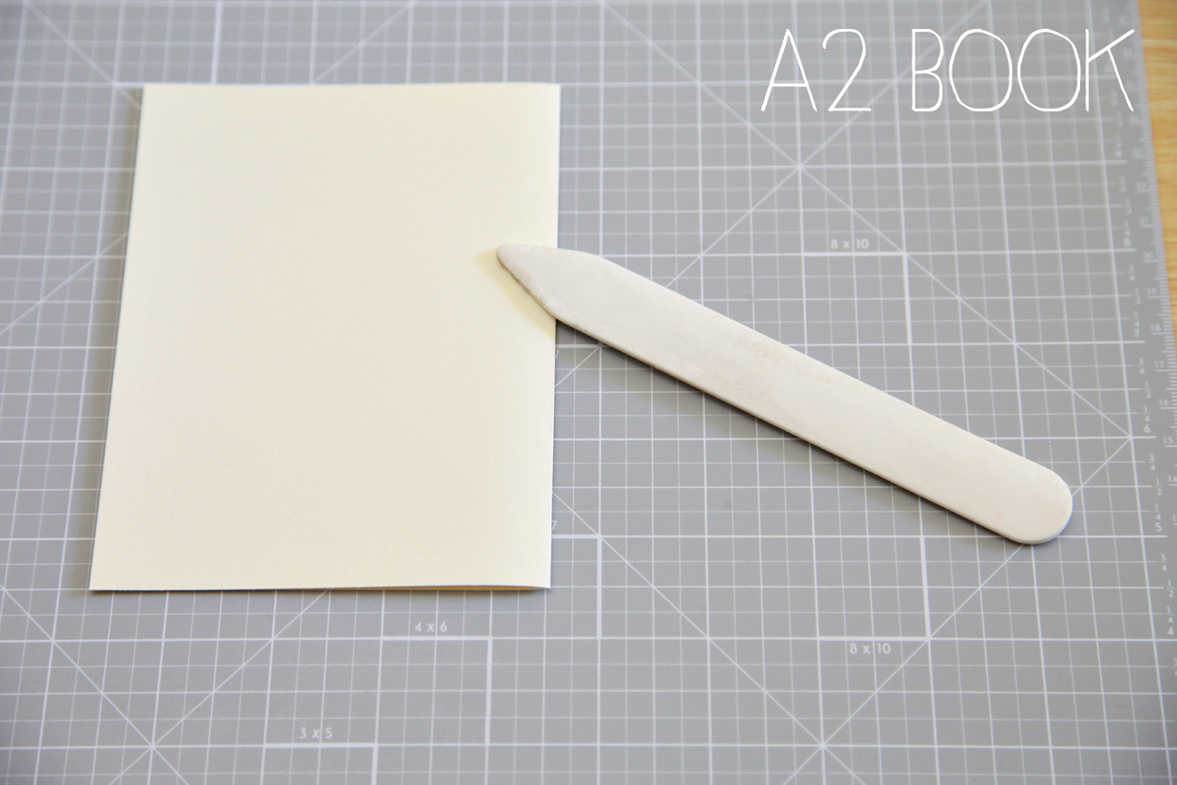 Unify Handmade: Card Making 101--Chapter 2, Card Base