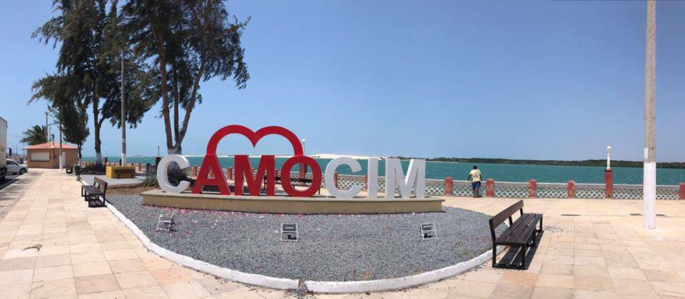 Turismo Em Camocim: Camocim Inesquecível