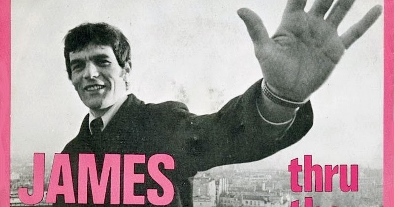 SIXTIES BEAT: James Royal
