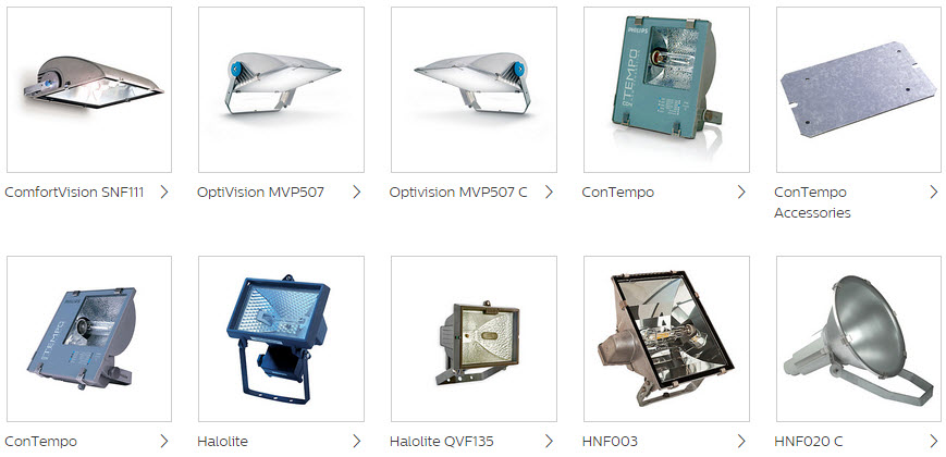 Philips Sport & Area Lighting | DISTRIBUTOR LAMPU PHILIPS - ALL ABOUT ...