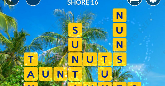 Wordscapes Level 256 Answers ~ Doors Geek