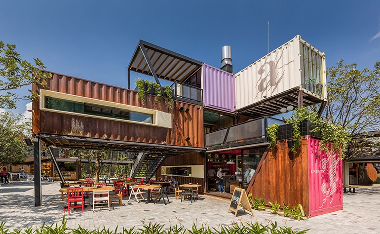 Design Stack: A Blog about Art, Design and Architecture: Shipping ...