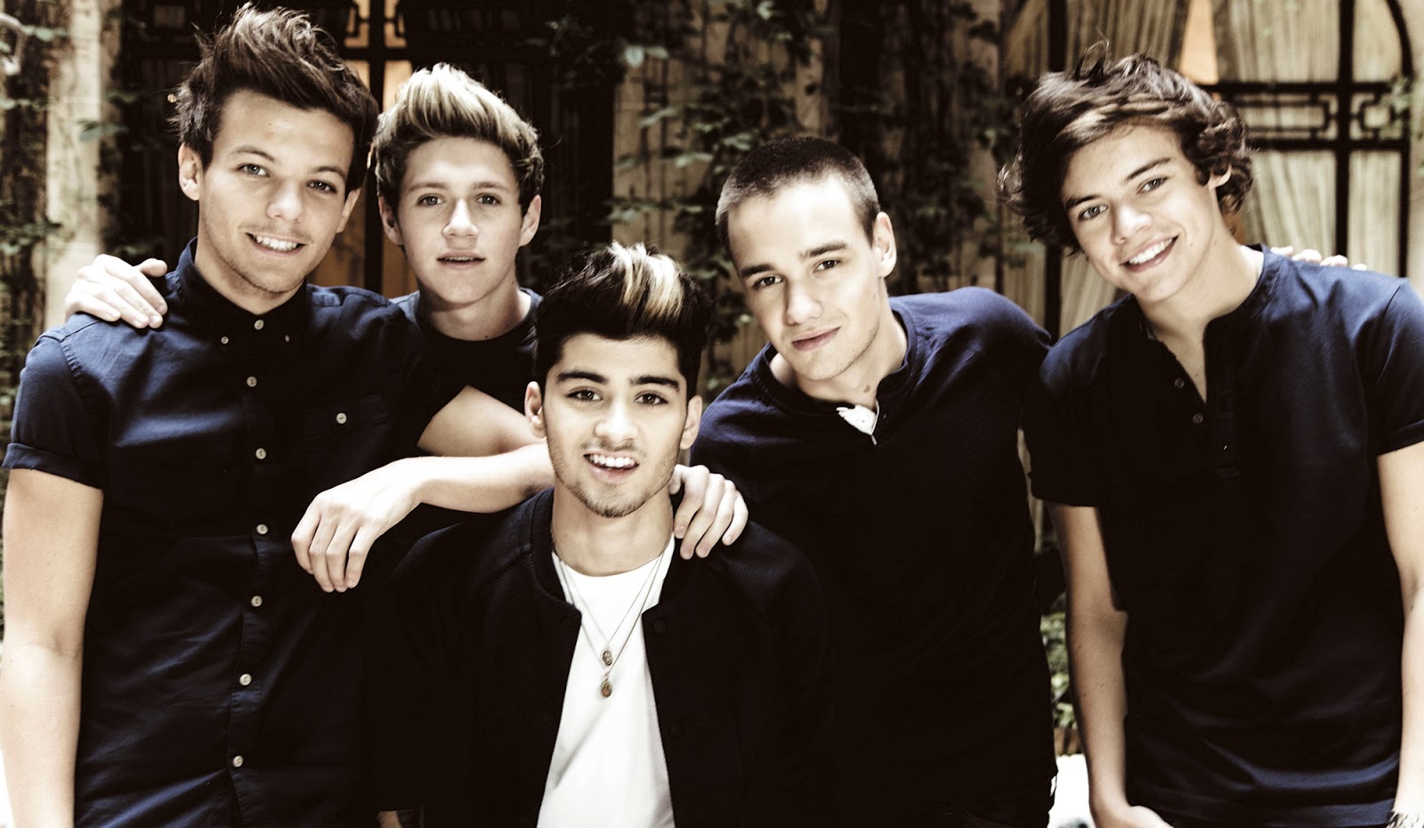 Biografias: One Direction, Fotos,Videos, y Biografia
