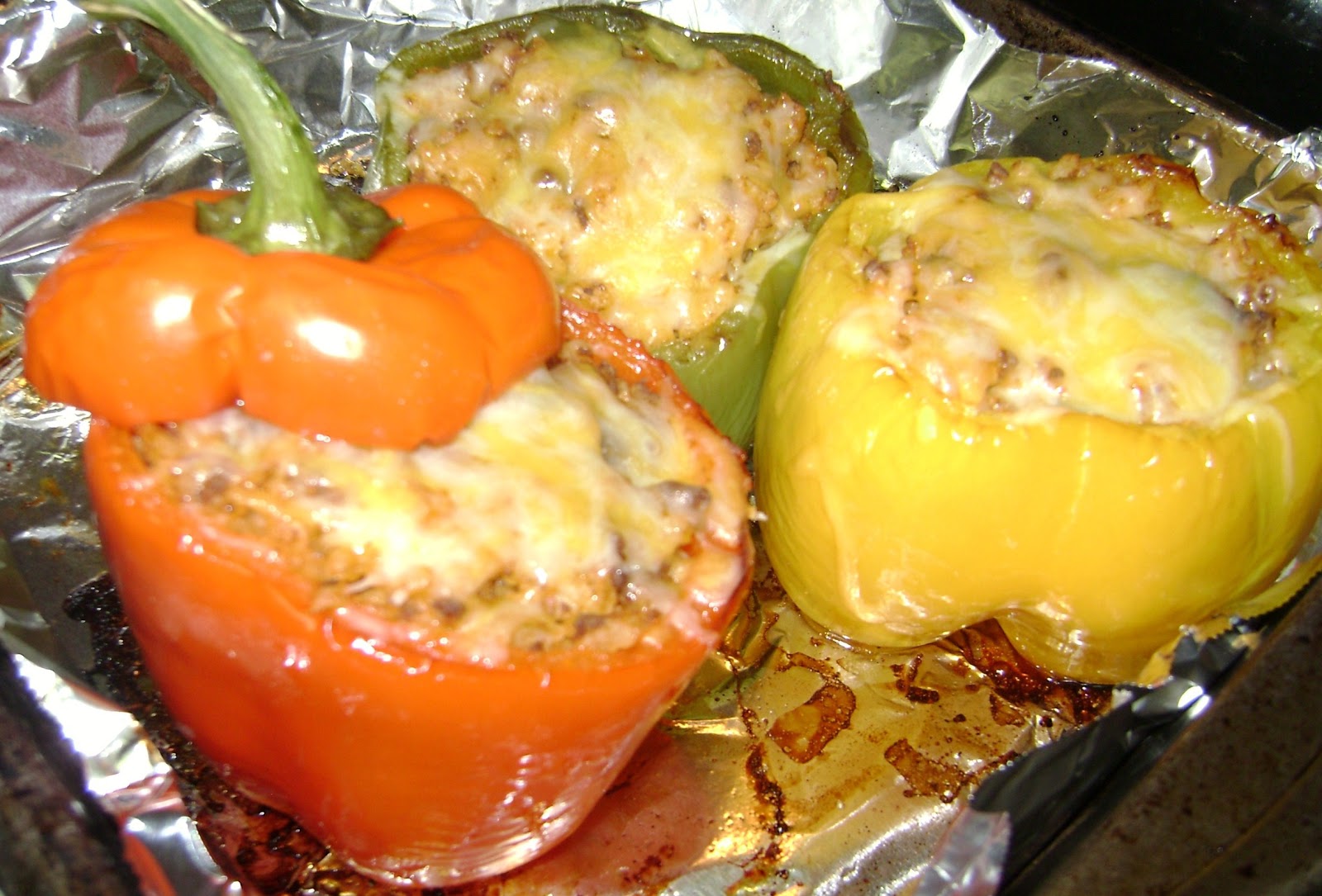 Cajun Delights: Grilled Stuffed Bell Peppers + More Awards