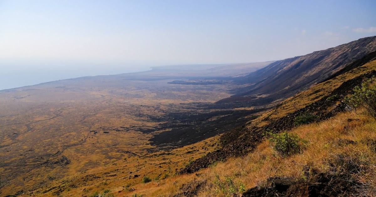 Tutte Le Destinazioni: Hiking on a Volcano, Kaaha and Hilina Pali trails