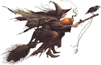 Wicked Witch: Heksengeschiedenis