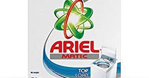 Ariel Matic Top Load Detergent Washing Powder