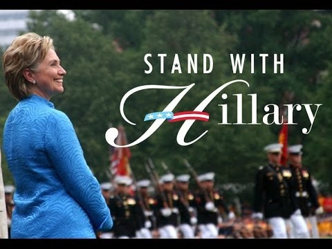 2 or 3 lines (and so much more): Jason Tobias -- "Stand With Hillary ...
