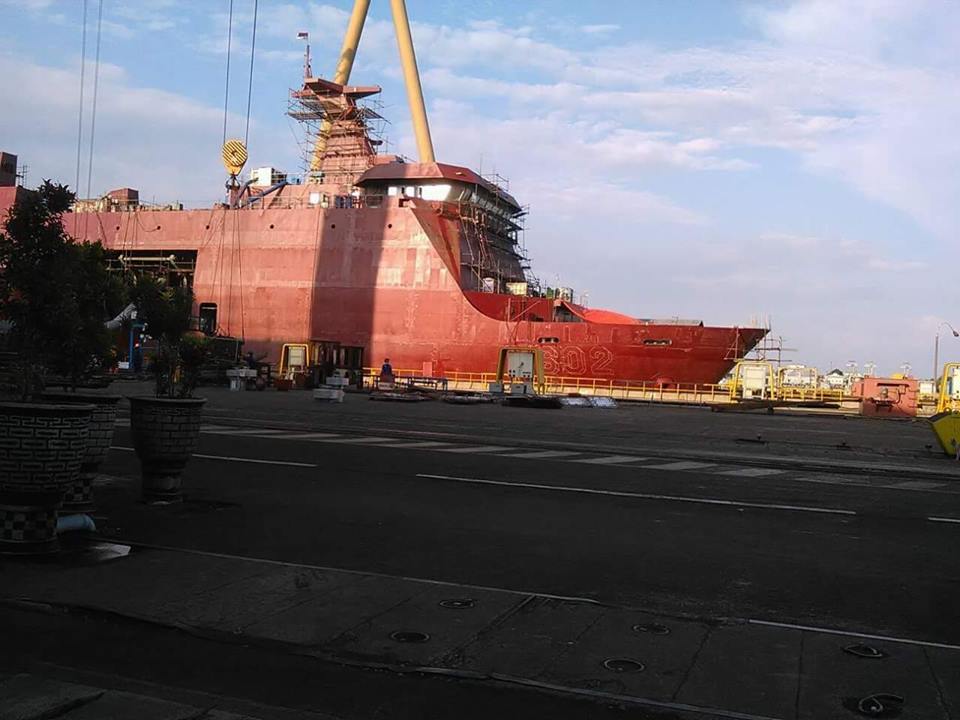 BRP Davao Del Sur (LD-602) - Pitz Defense Analysis