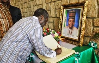 Welcome to Ojo Isaac's Blog!: Solomon Lar's Last Words, And Why FG Will ...