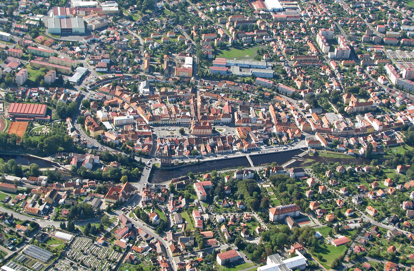 FLyFOTO letecká fotografie a video: Sušice