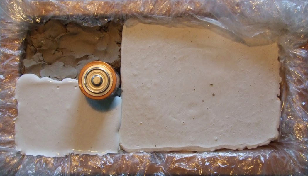 Rebecca Rocks Ceramics: Four Piece Pipe Mold