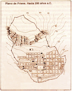 LA SABIDURIA DE GRECIA: El Urbanismo de Grecia
