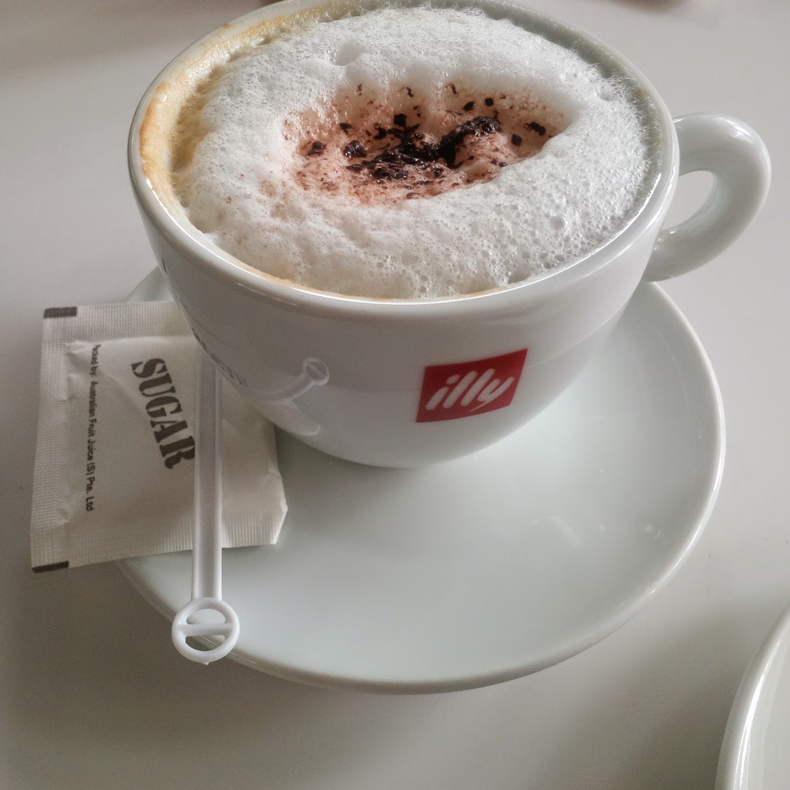 TheArcticStar's Tales: Blackforest Cake at Hanis Cafe & Bakery