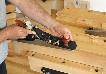 The Refined Edge: Hand Tool Solace...
