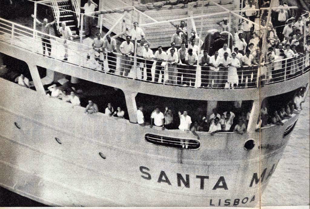 Norte Atlantico: janeiro 2015