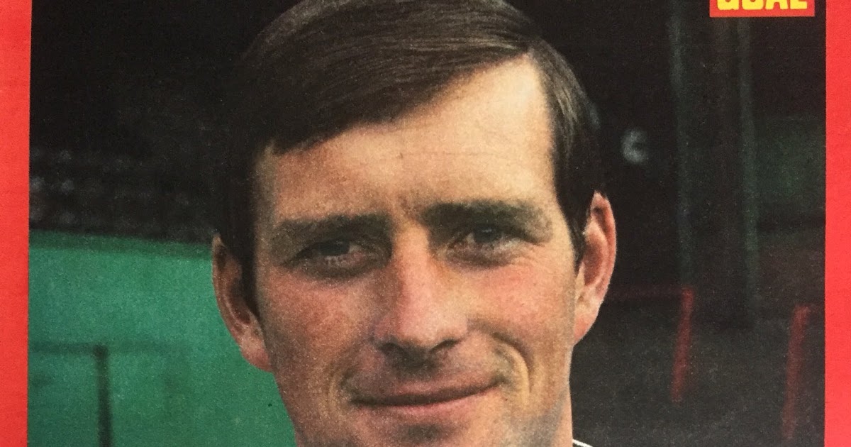 English Football Retro TV: John O´Hare.