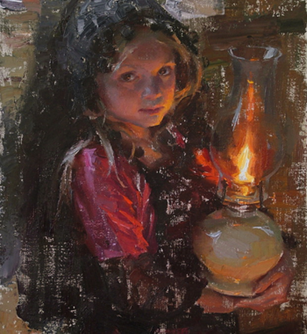 Robert Coombs, 1970 | Figurative painter | Tutt'Art@ | Pittura ...