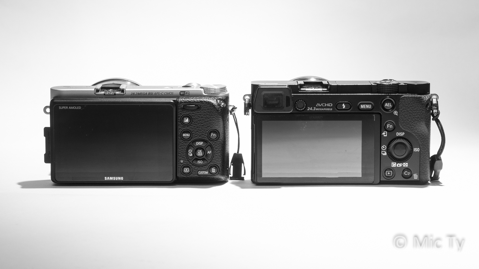 Better Family Photos: The Matchup You've Been Waiting For: Sony a6000 ...