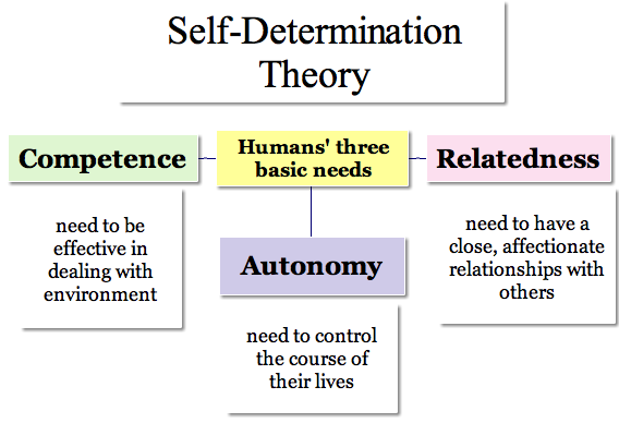 Positive Psychology Program: What is Self-Determination Theory?