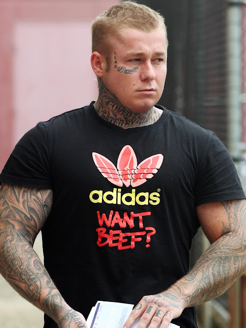 Welcome to my world.... : WANT BEEF?