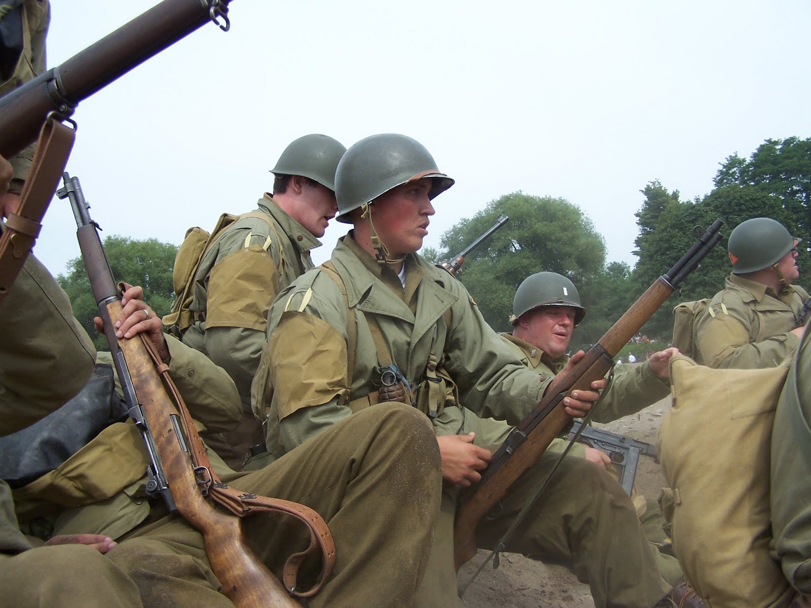 History Matters: Historical Musings of Jared Frederick: Impressions of ...