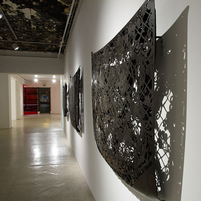 Artist of the day: Artist of the day, May 23: Cal Lane, Canadian sculptor