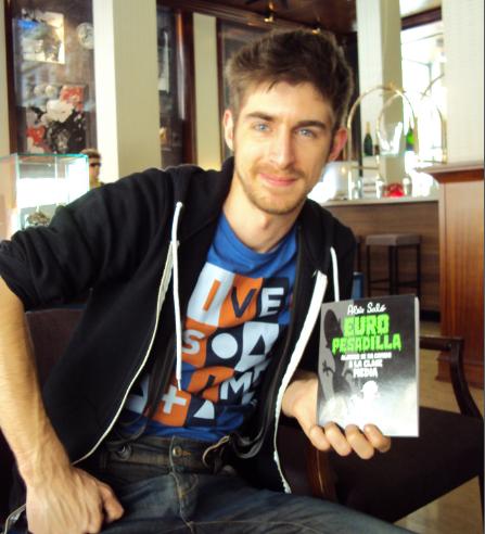 MALETA DE LIBROS: Entrevista a ALEIX SALÓ: «Aún vamos con el chip de ...