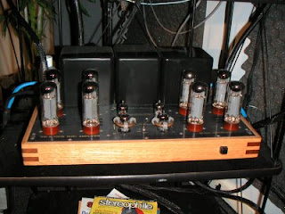 Rochester High End Audio: Music Reference RM9