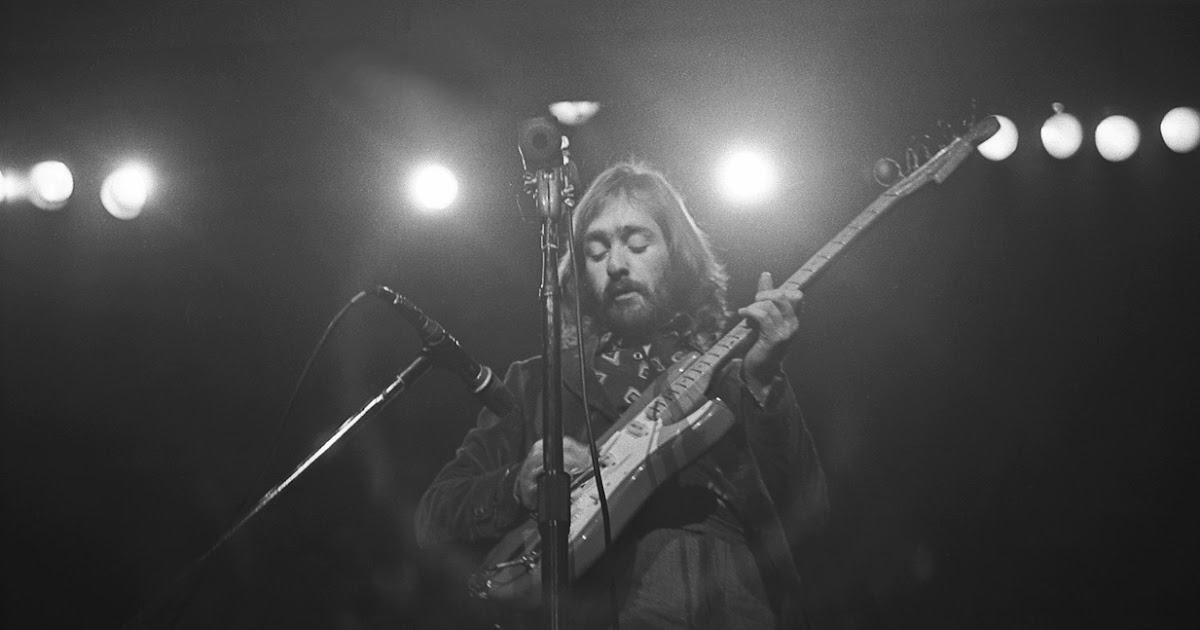 Brit Rock by the Bay: DAVE MASON: APRIL 1972