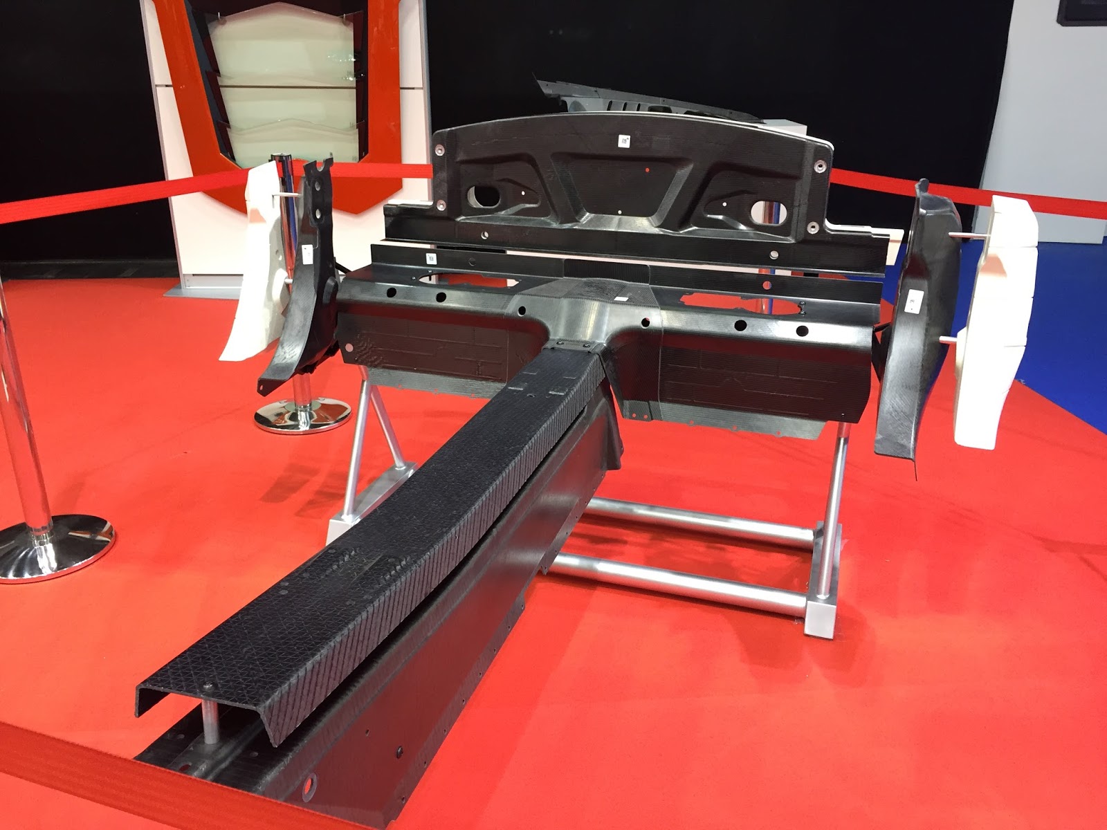 Voiture du Futur: JEC World : LE rendez-vous mondial des composites ...